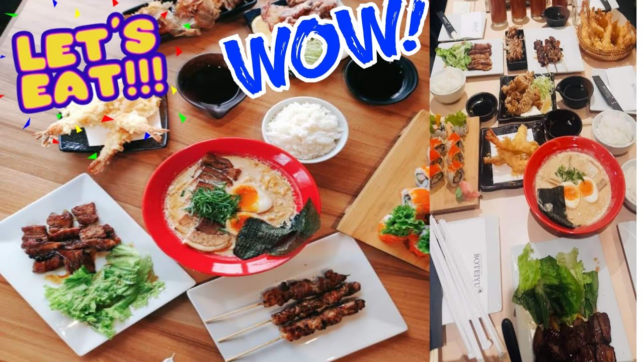 Mukbang muna! Session road to SM Baguio City 💕 part 2 - YouTube