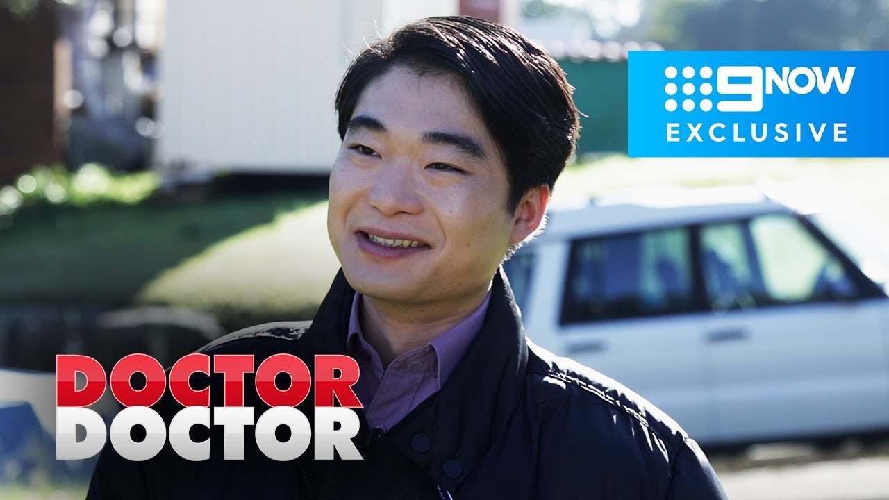 Why Ken is obsessed with Dr. Fine | Doctor Doctor Season 3 - YouTube