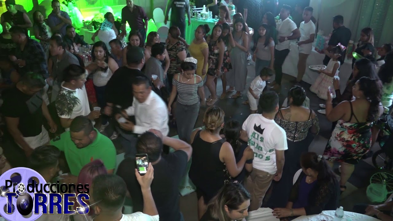 Mis Quince Años Araceli Alcaide.. - YouTube