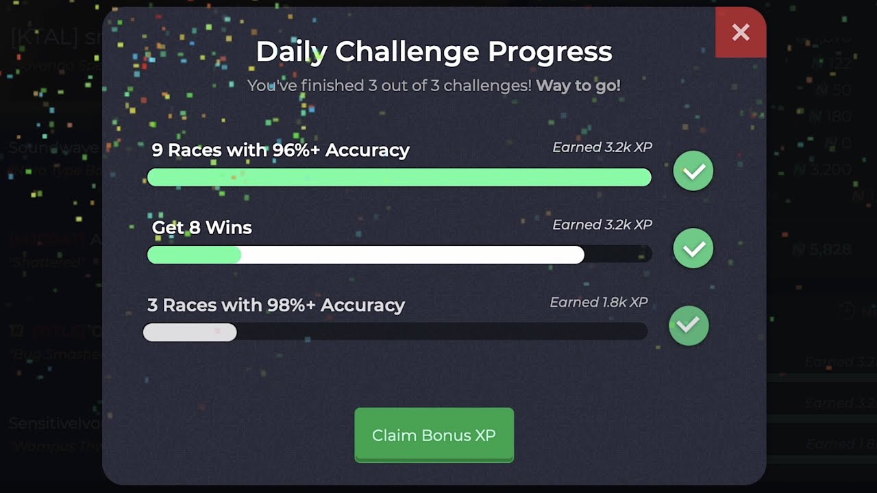 New Daily Challenge Animations?!?! - YouTube