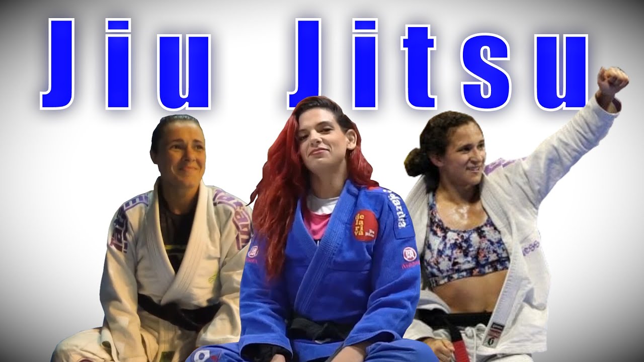 Female BJJ Highlights - YouTube