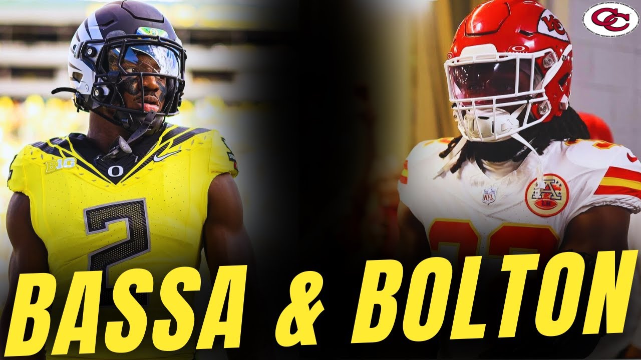 Kansas City Might Be Cooking Up A SCARY Linebacker Pair… - YouTube