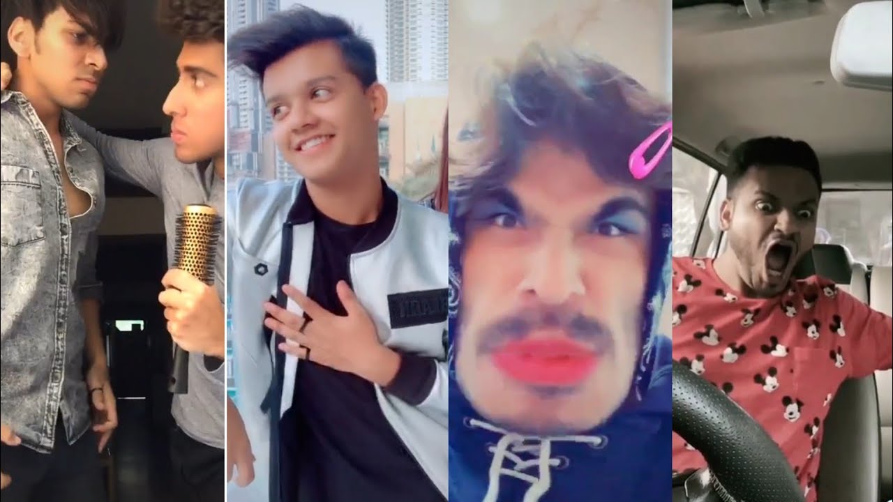 COMEDY TIK TOK || LATEST TIK TOK VIDEOS || FUNNY VIDEOS|| - YouTube