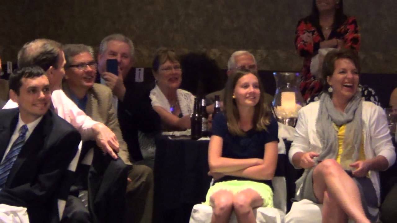 CLC Dancin' With The Stars - Kim Tandy - YouTube