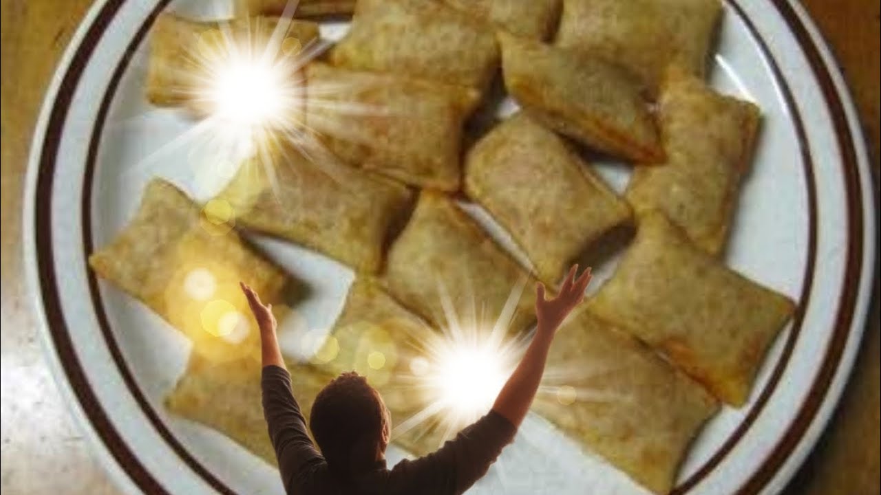 Krusty Starz - Pizza Roll Panic [ Official Music Video] - YouTube