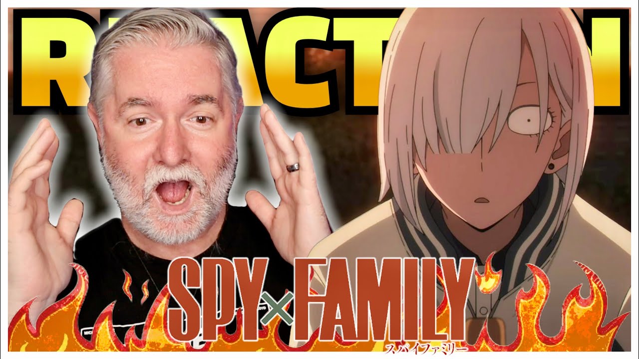 EMMA SAYS BYE BYE | SPY x FAMILY - Episode 23 REACTION - YouTube