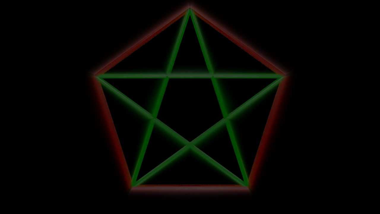 There's something about phi - Chapter 1 - The magic pentagon and the ...