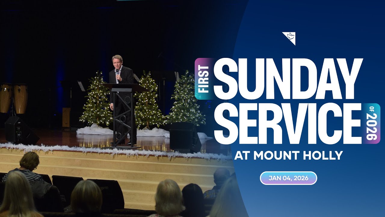 First Sunday Service of 2026 | Jan 4 | Mount Holly Church - YouTube