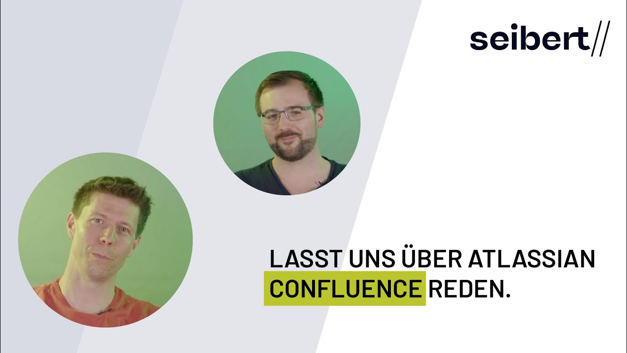 Lass uns über Atlassian Confluence sprechen! – Erste Schritte, Tipps ...