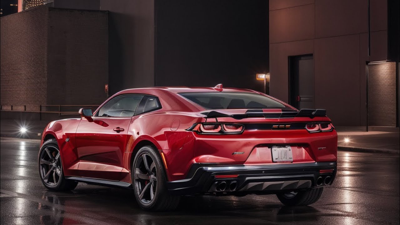 Upgrading My 2016 Camaro RS M6: PowerStop Z26 Brake Kit & Yellow ...