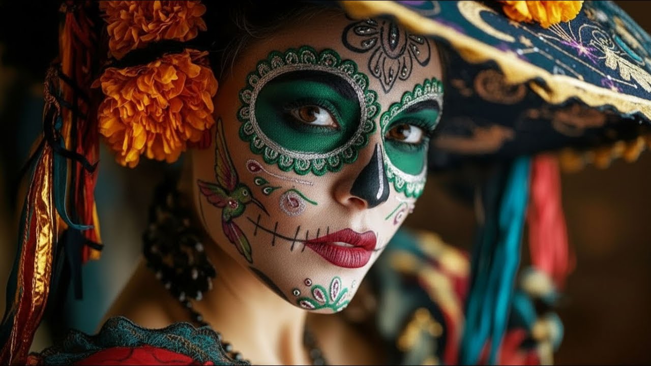 🥁 Mexican x Afro House Mix 2026 | Musica Afro House Lo Más Nuevo Fiesta ...