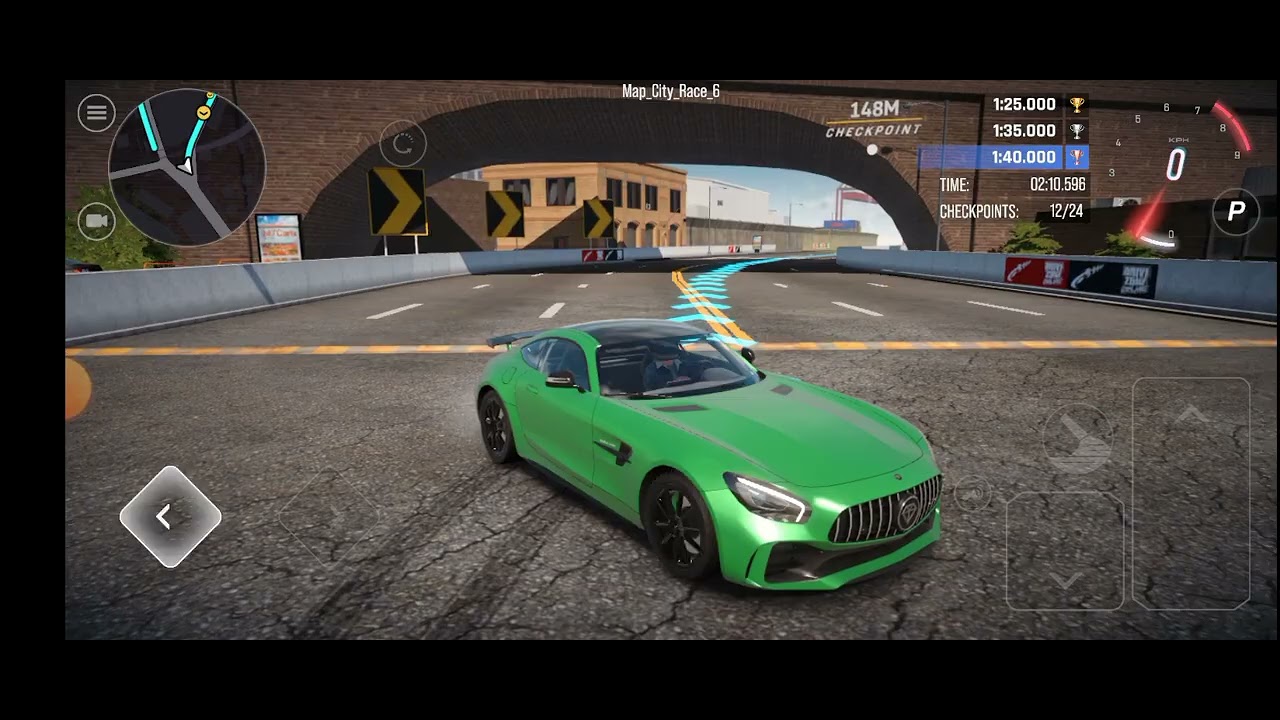 FINALLY ! FIRST TIME DRIVING MERCEDES AMG GT - YouTube