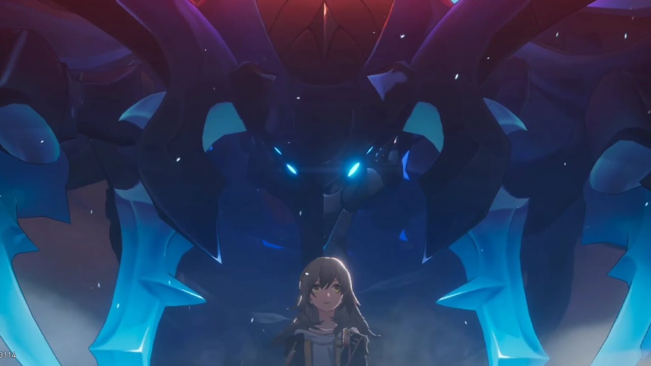 Starcrusher Swarm King: Skaracabaz (full bossfight w/ cutscenes) - YouTube