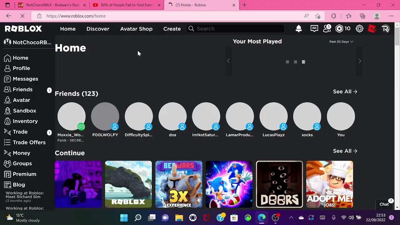 🟣LIVE🟣 ROBLOX IS DOWN! (Servers crashed) - YouTube