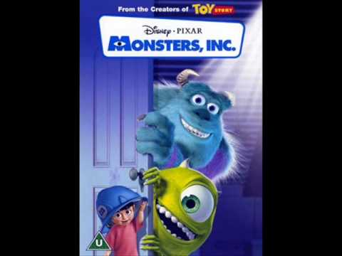 22. Boo's Going Home - Monsters, Inc OST