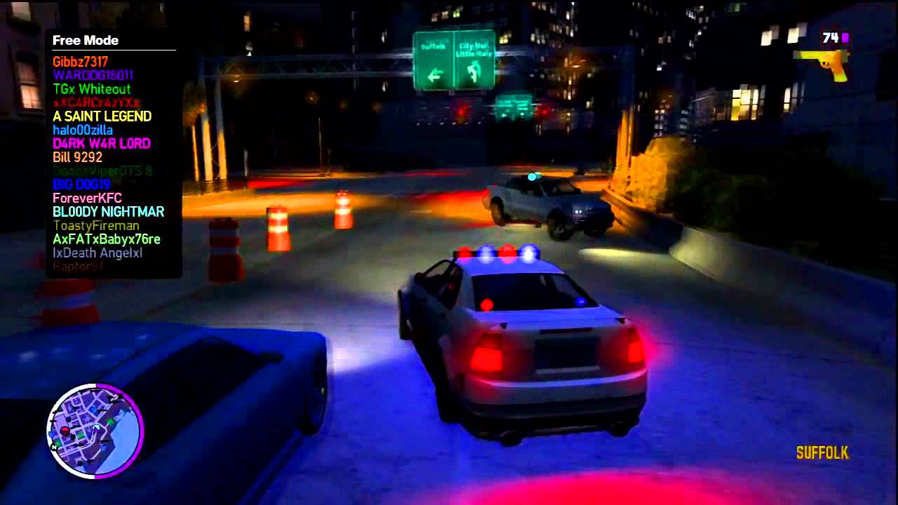 LIBERTY CITY HIGH LIFE GTA ROLE-PLAY CLAN INTRO VIDEO (GTA EFLC) - YouTube