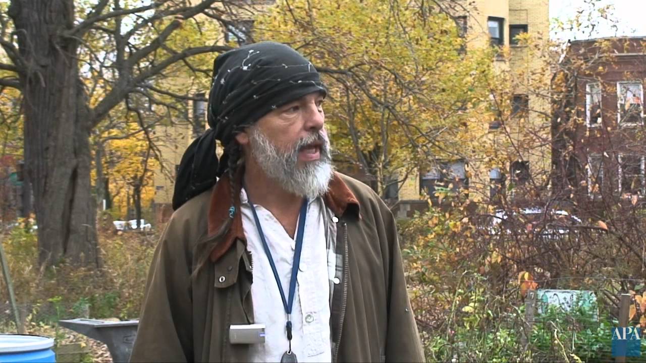 Waters Elementary: A Sustainable Schoolyard in Chicago - YouTube