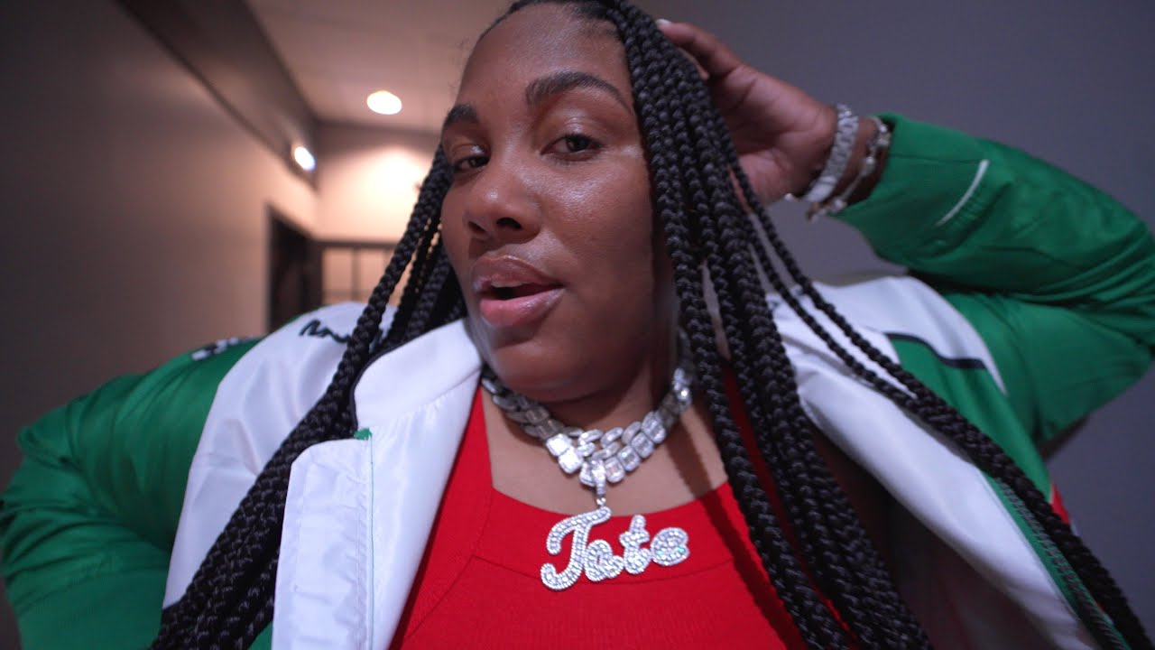 NICOLE TATE - OKAY (OFFICIAL MUSIC VIDEO) #SHOTBY @dollarvisiontv864 ...