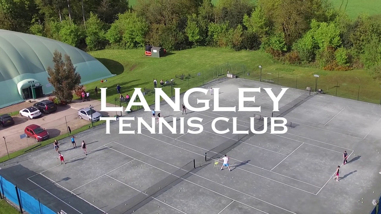 Langley Tennis Club Video de Bienvenida 2018
