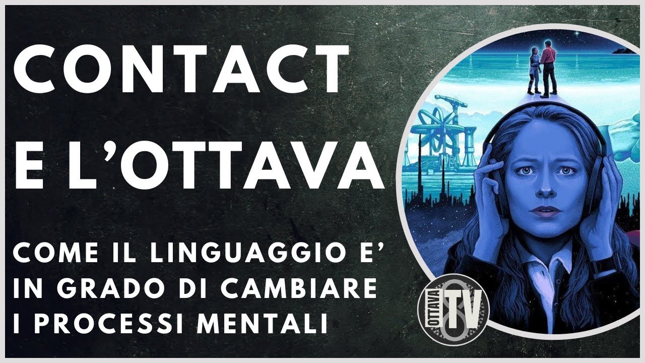 Contact e l'Ottava - Ottava TV - YouTube