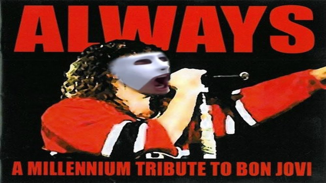 Bon Jovi - Always COVER - YouTube