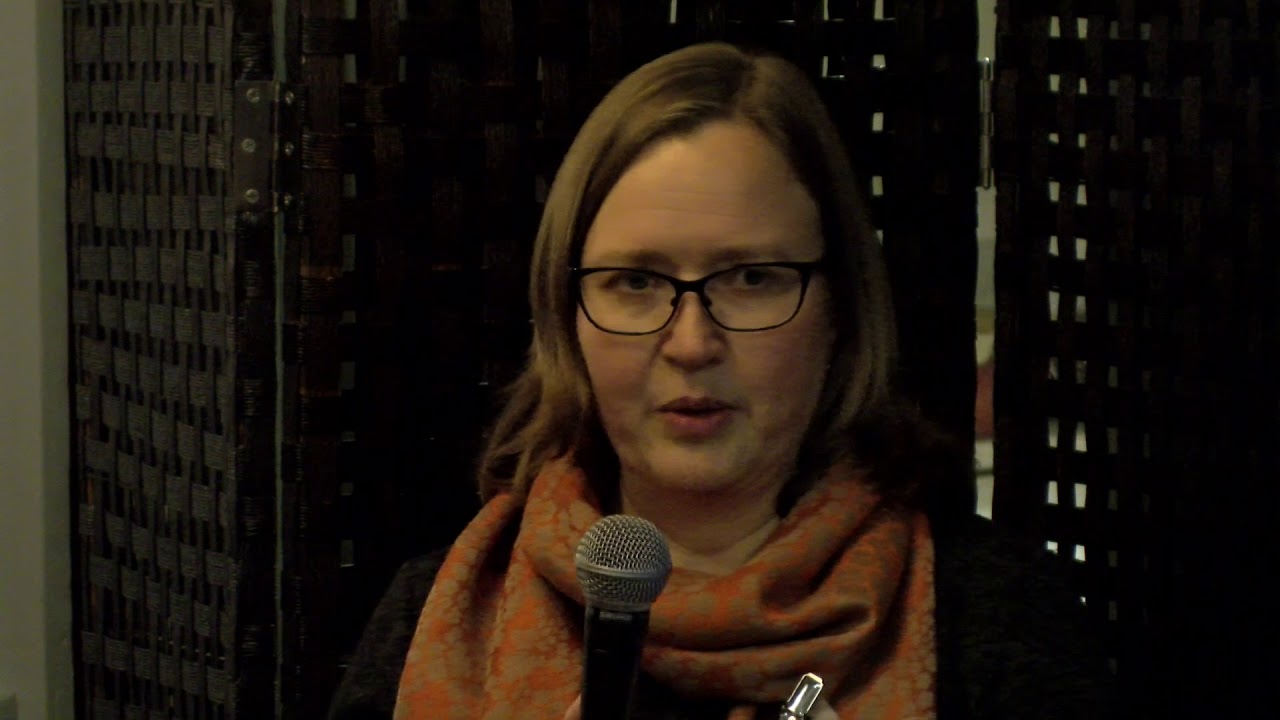 Loppuyhteenveto - tutkimusprofessori Kristiina Regina, Luke - YouTube