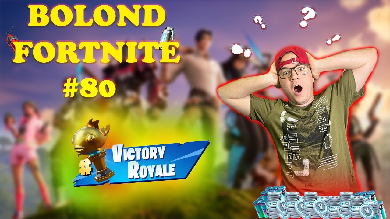 FORTNITE #80 | Nyomjuk tovább - YouTube