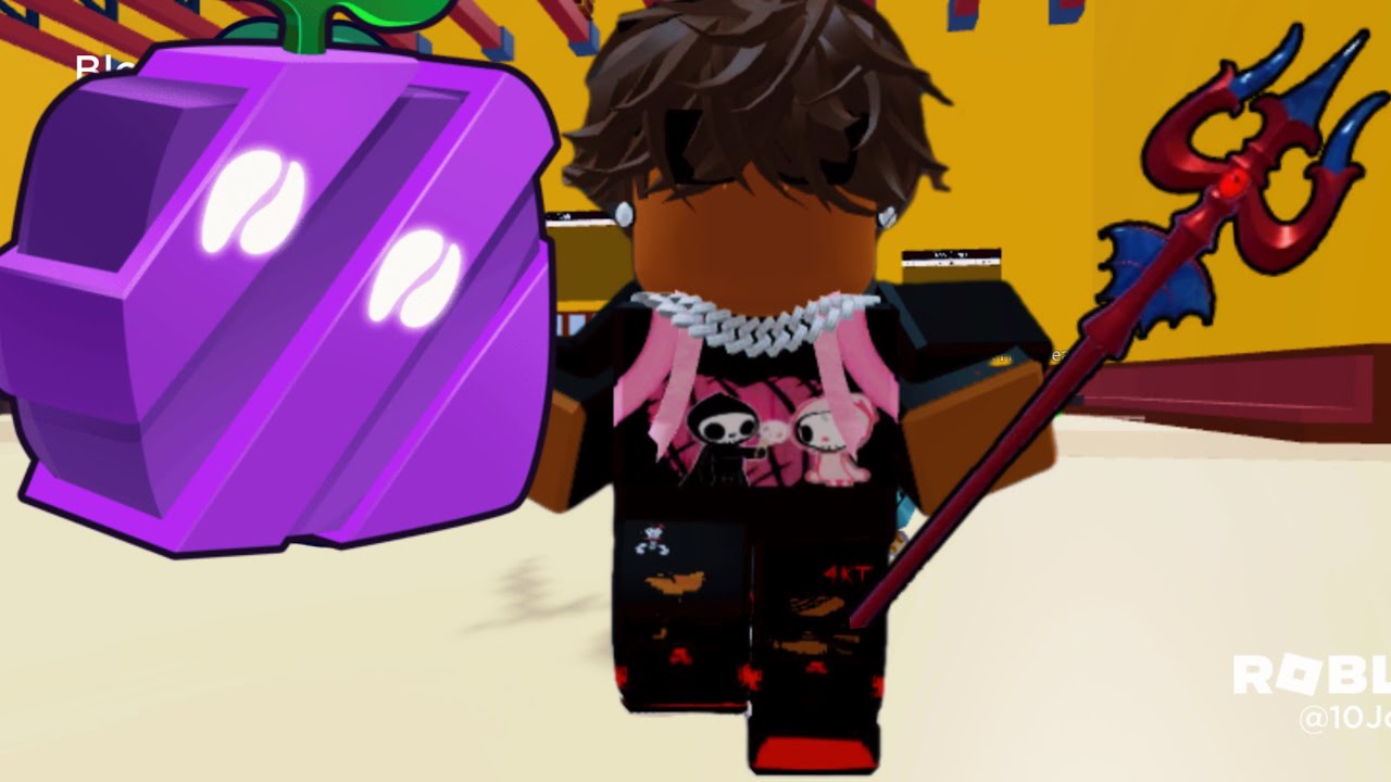 Mastering chop fruit in Roblox Blox fruits!!! - YouTube