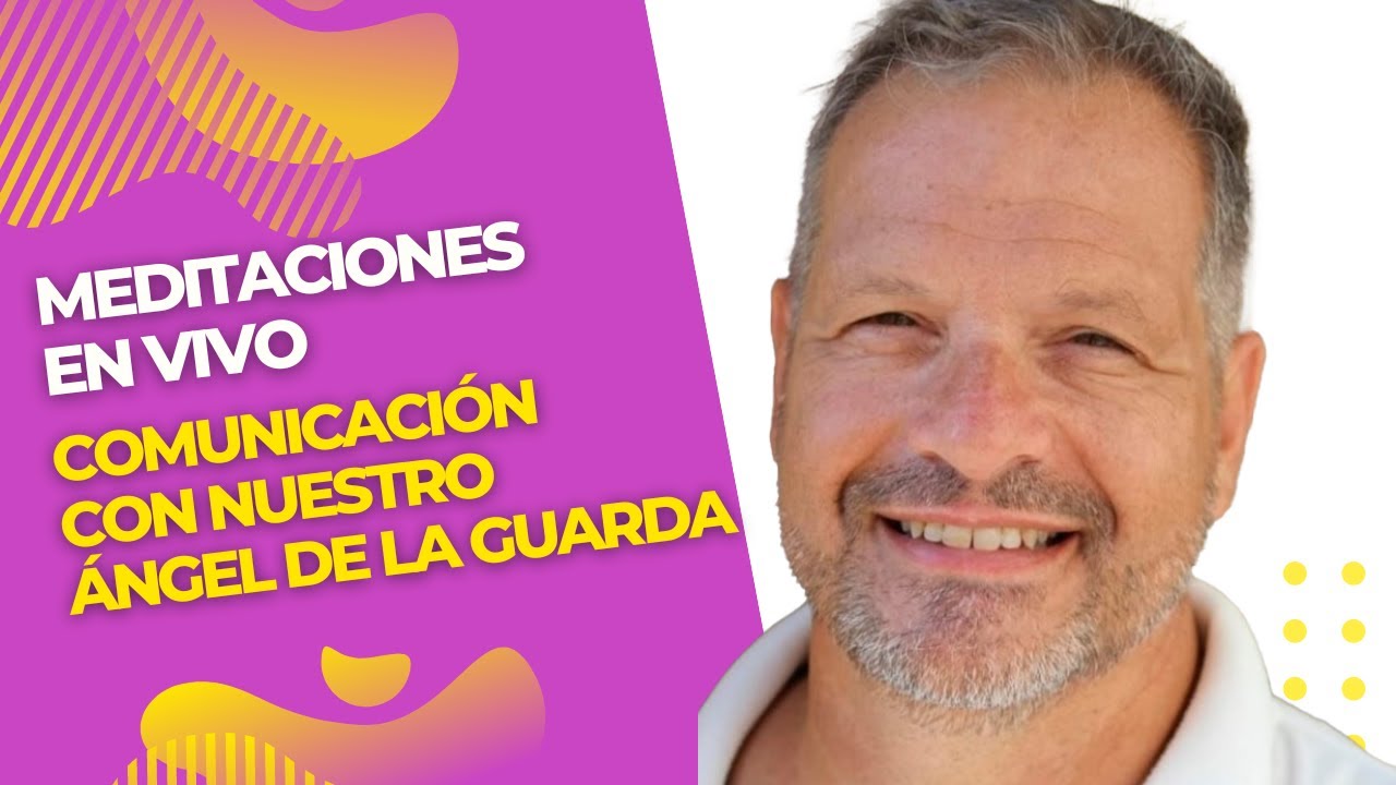 Primer encuentro en vivo de meditación de comunicación Interdimensional ...