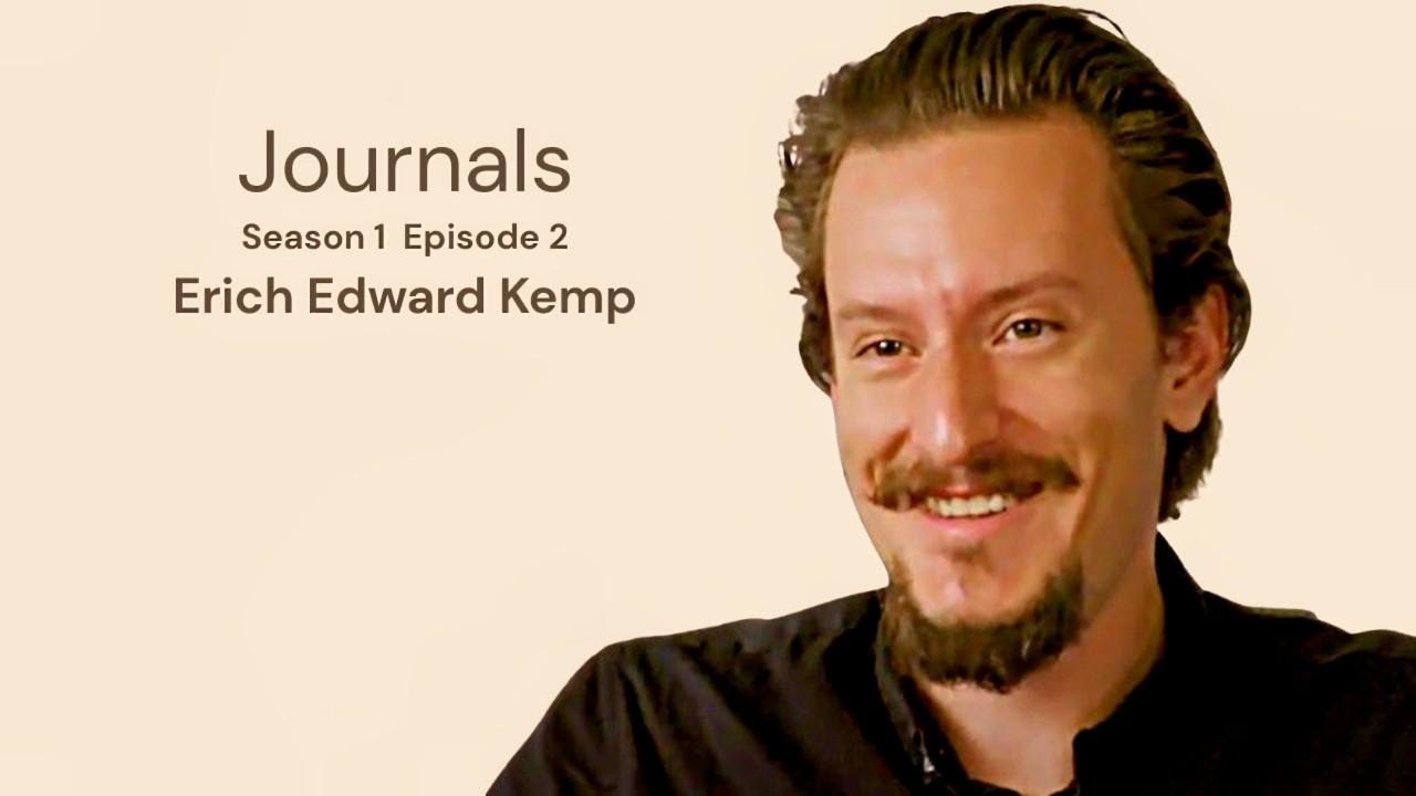 Interview with Filmmaker Erich Edward Kemp - YouTube