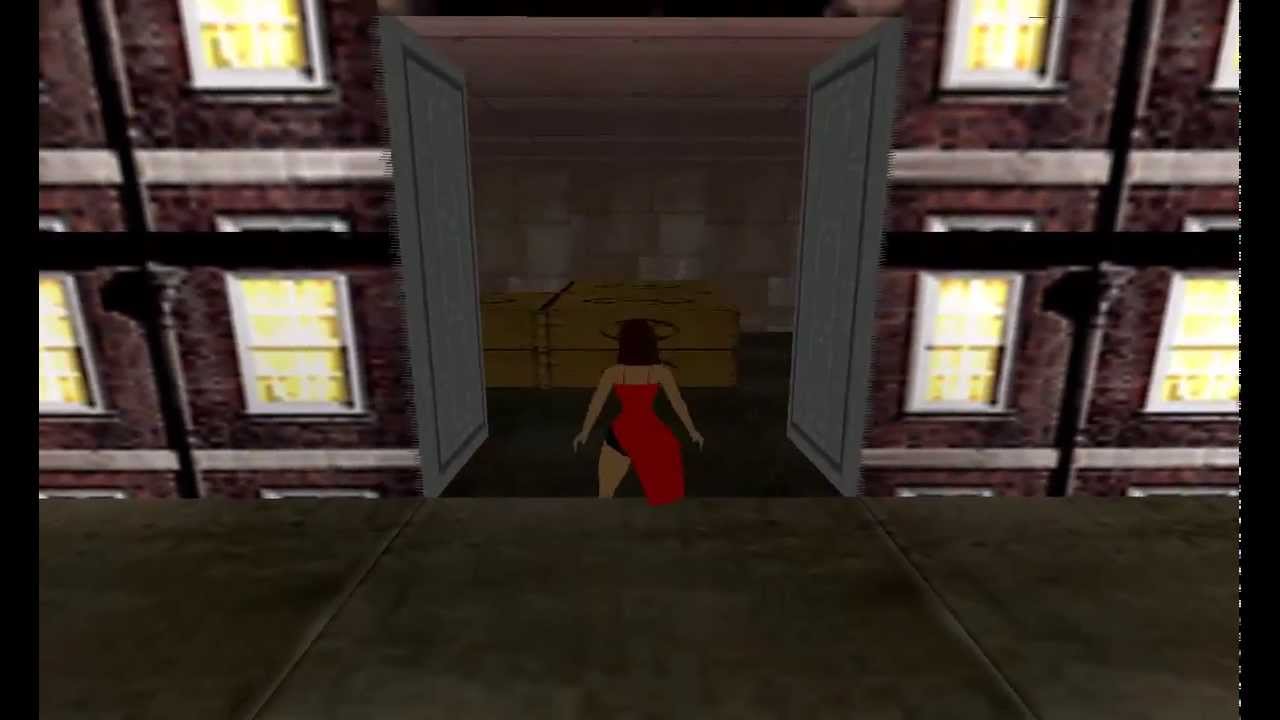 Tomb Raider - Resident Evil: Raccoon City (Demo) [Full Walkthrough/Gameplay] - YouTube