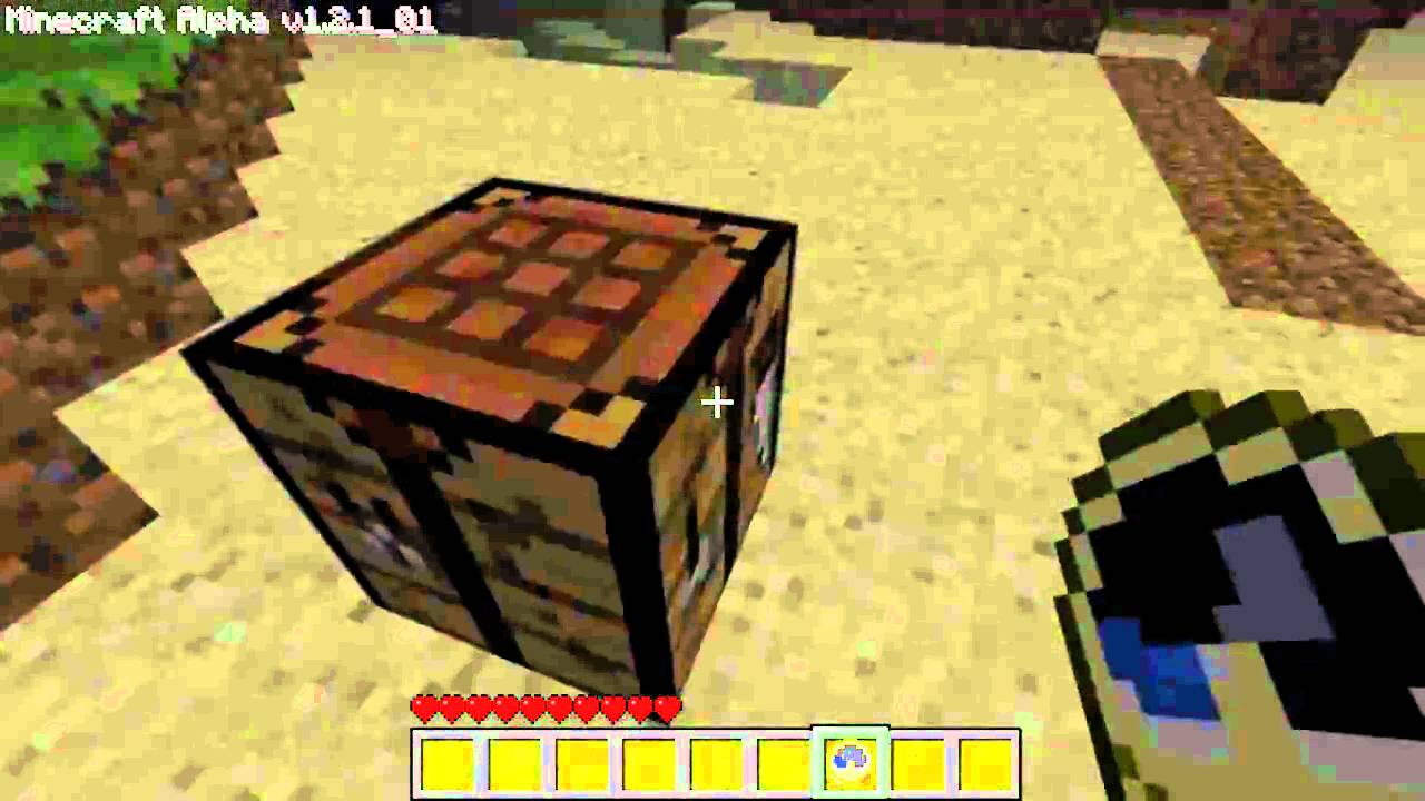 How to Make a Clock In MineCraft - Halloween Update - HD - YouTube