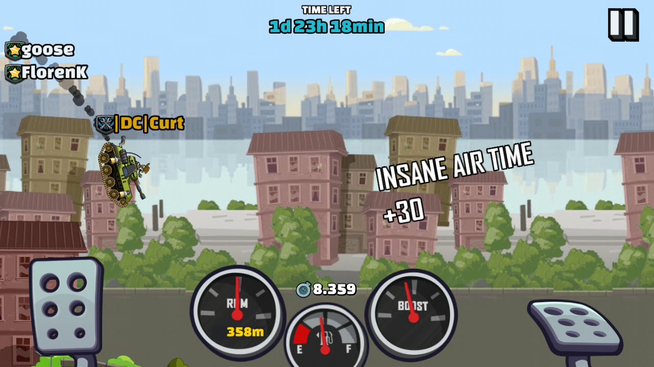 Tank speed run - YouTube