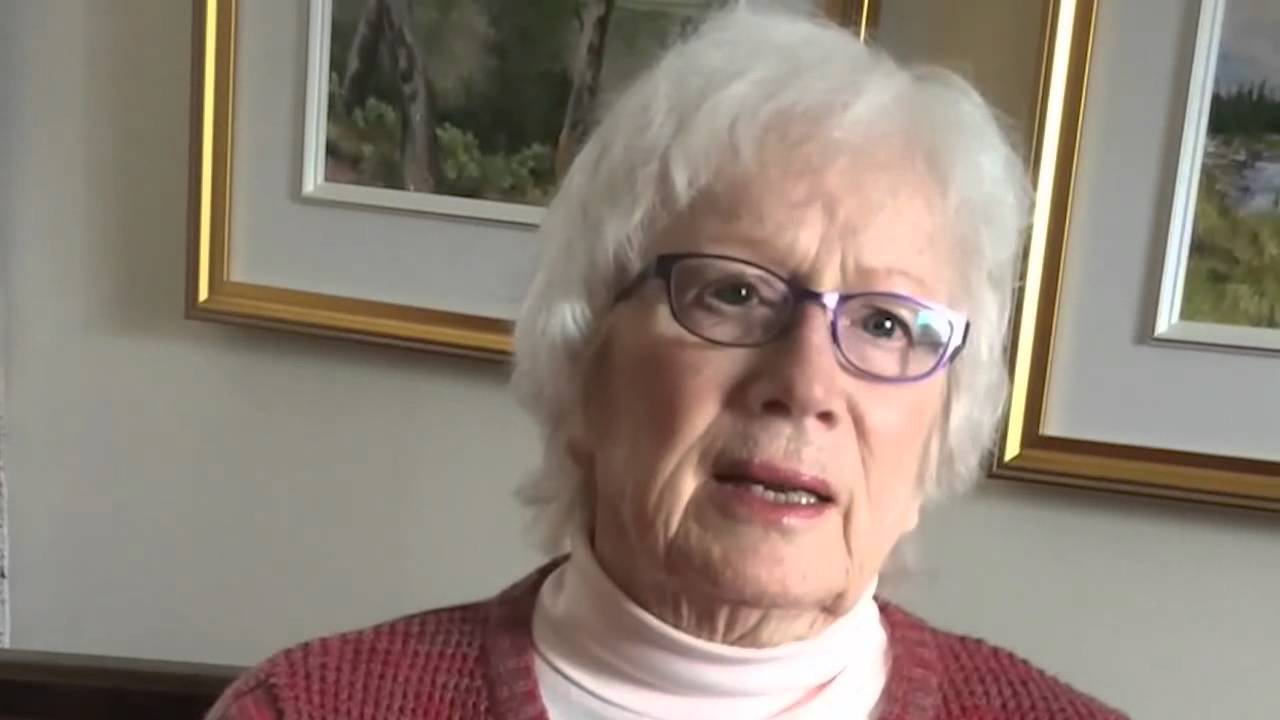 UofM Public Art Series: Interview with Artist Mary Valentine - YouTube