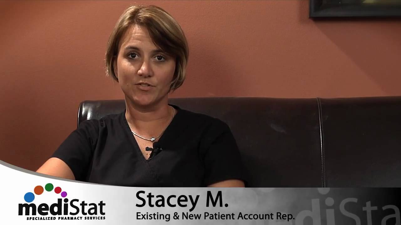 Staff Profiles: Stacy M./Hormone PAC Rep - YouTube