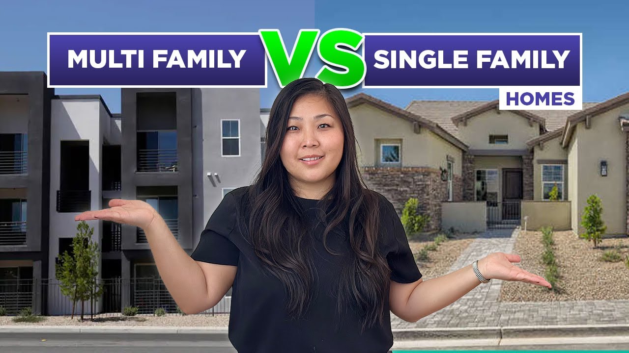 Multifamily vs. Single-Family Homes: Which Is the Better INVESTMENT ...
