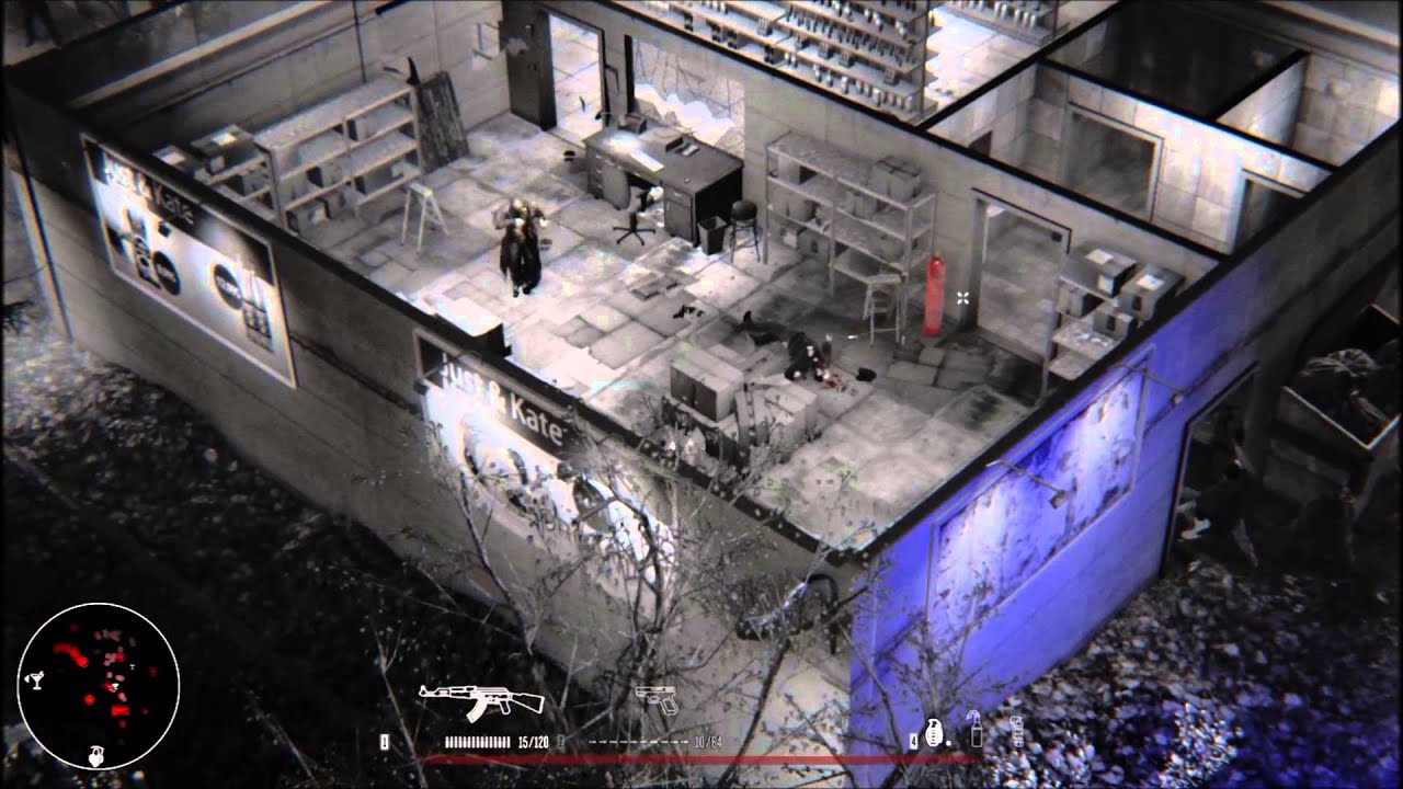 Hatred - PC - Maxed out gameplay - YouTube