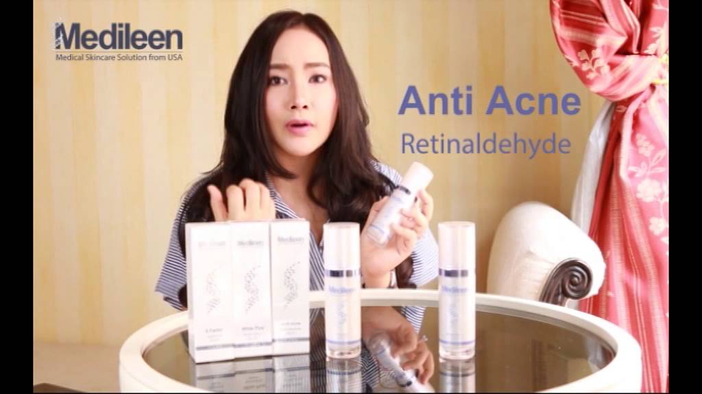 Medileen Anti Acne Review - YouTube