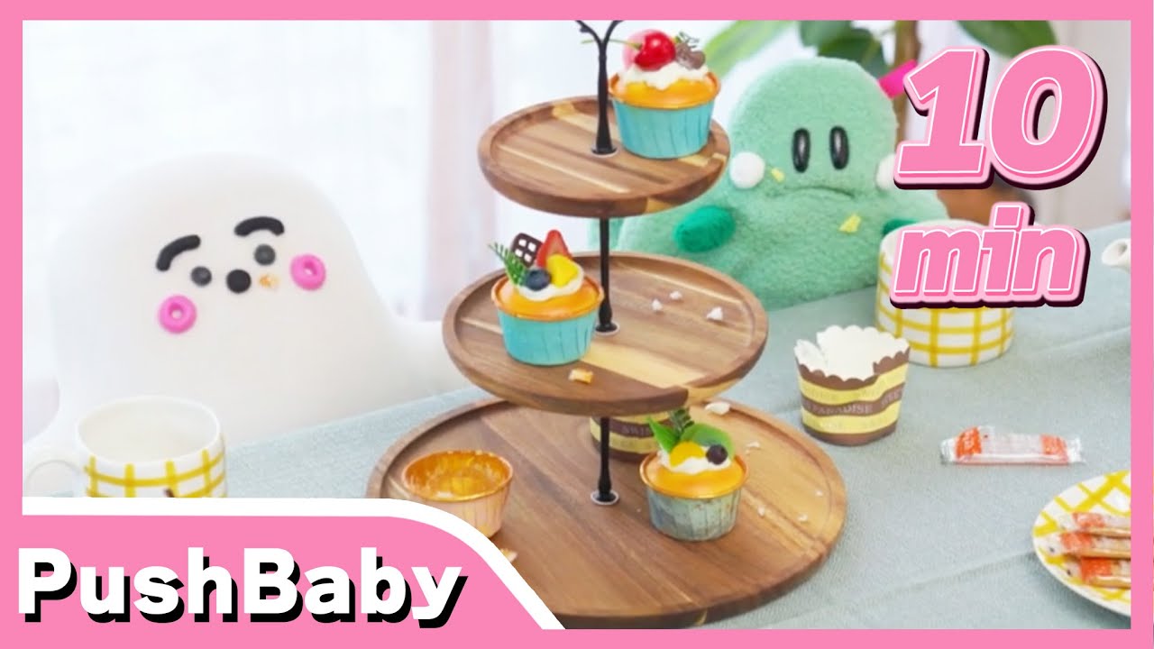 PushBaby Best Treasure Box vol.29 | 10min Compilation | PushBaby ...