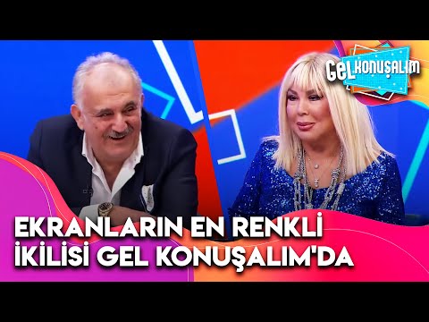 Safiye Soyman & Faik Öztürk Gel Konuşalım'da | Gel Konuşalım 29. Bölüm