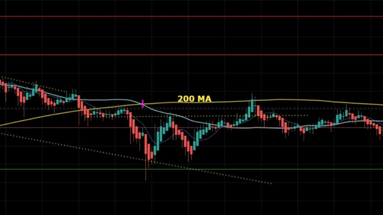 Bitcoin Live - Chart 24/7 - YouTube