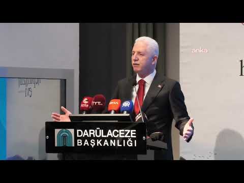 Davut Gül: Kardeşliği artırarak devam edeceğiz