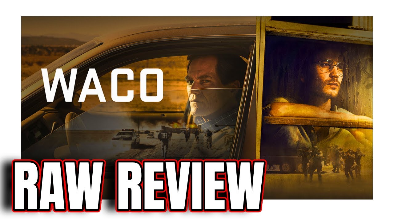 WACO(2018) is Miniseries Done Right - YouTube
