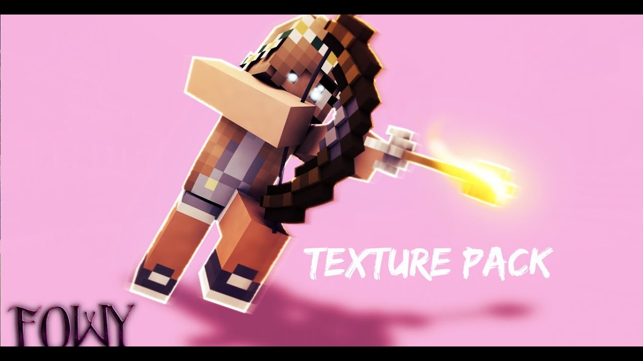 Minecraft Texture Pack v3 1.7(8) Read the Desc in Bellow !ღ - YouTube