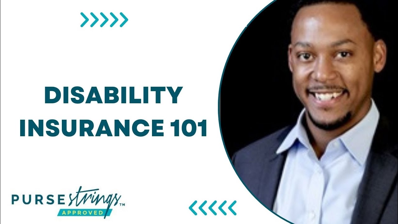 Disability Insurance | Purse Strings - YouTube