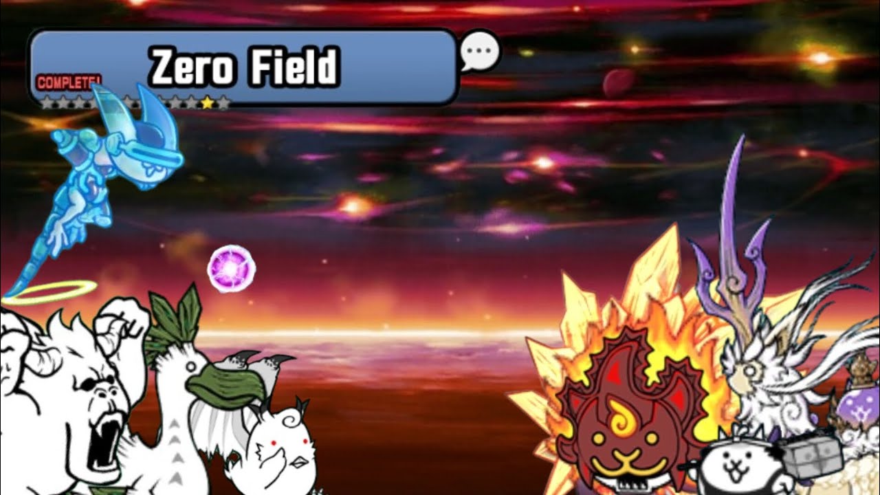 Legend Zero(Zero Field). Enter Meta Filibuster! - YouTube