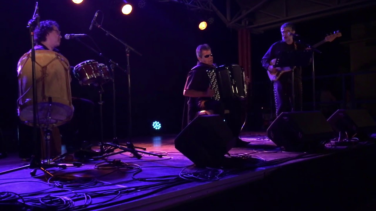 Lagrimas negras Duo Trigal, Marcel Loeffler - YouTube