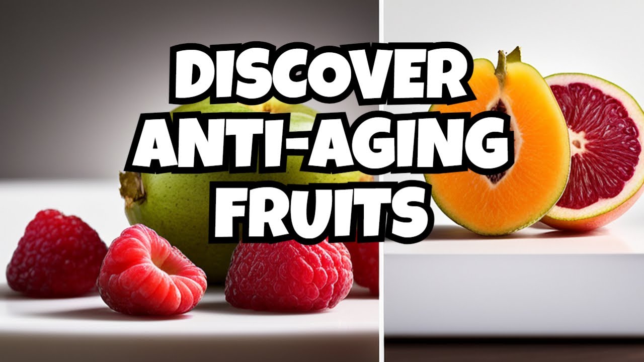 Unveiling the Top 3 Anti-Aging Fruits! - YouTube
