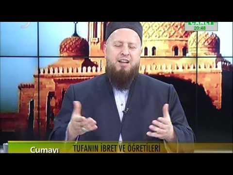 Hz. Nuh (a.s.) -3 I Mustafa Özşimşekler Hocaefendi