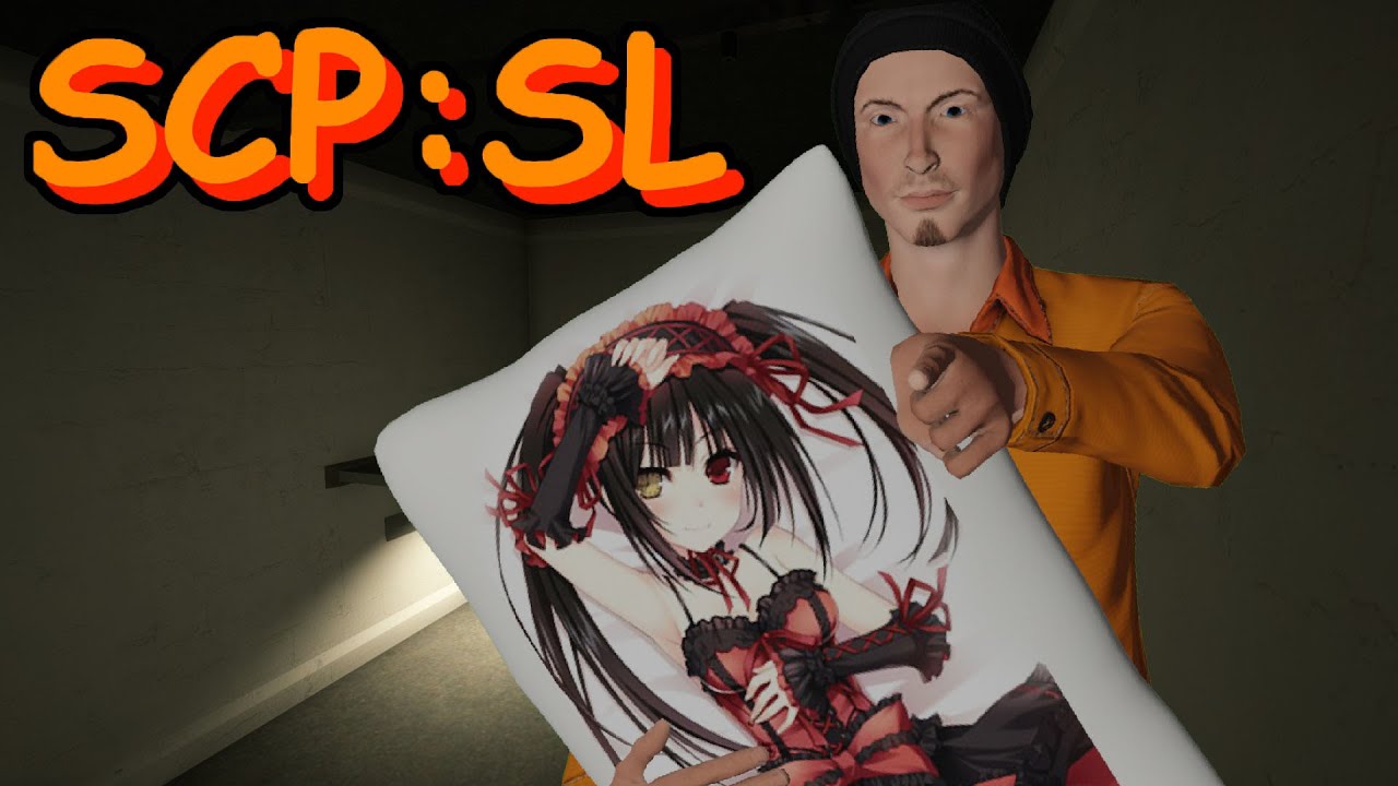 IT'S NECO-ARC! -SCP:SL - YouTube
